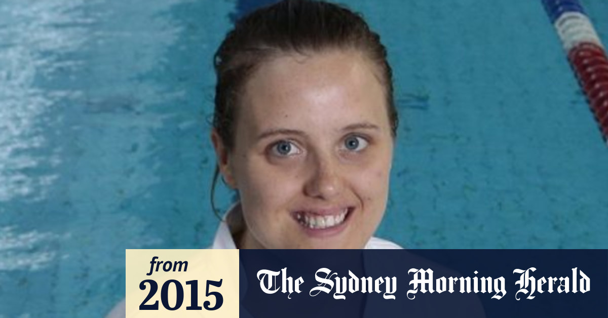 Paralympic swimmer Ellie Cole sets two world records on way to world ...