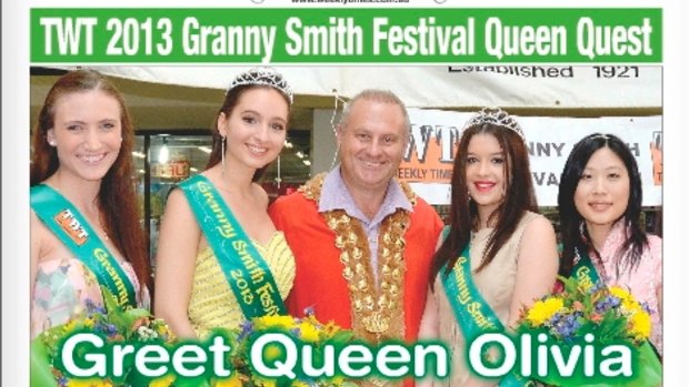 Ryde deputy mayor Roy Maggio tells general manager she'd be 'better as ...