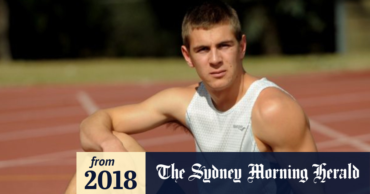 Brendan Matthews make Easter's Stawell Gift a family affair