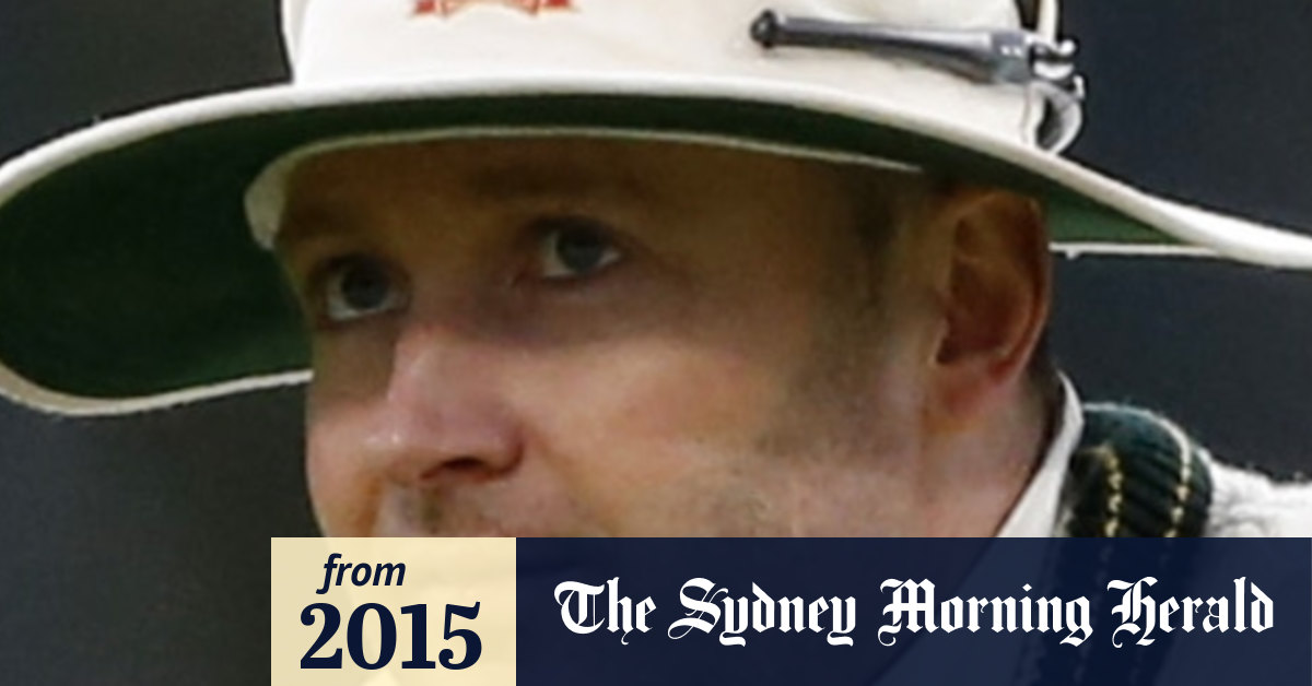 Ashes 2015: Weary Michael Clarke fast approaching his end