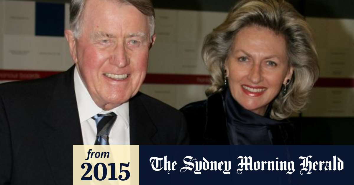 Eminent jurist Keith Mason to mediate family dispute over Neville Wran ...