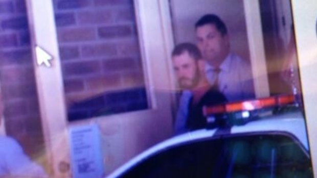 Alexis Jeffery death: Robert Trebeck, 33, charged by police