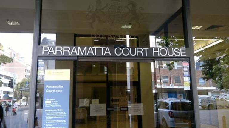 Parramatta law precinct locked-down over suspicious item