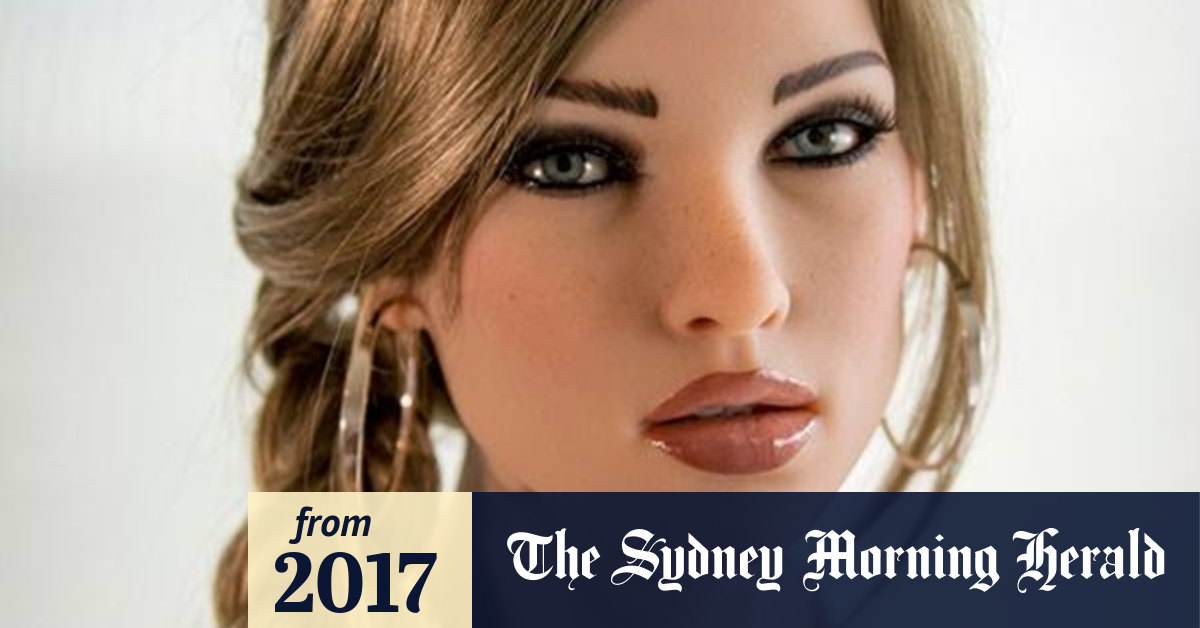 The rise of sex robots is real, and we should be concerned