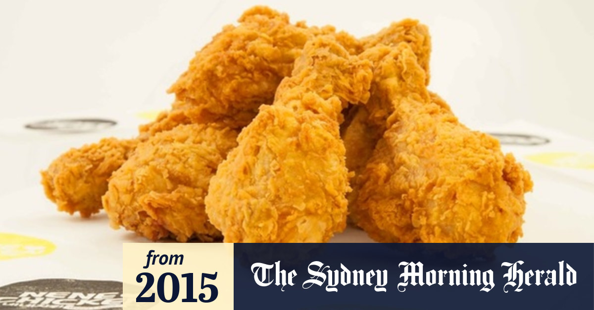 Korean fried chicken joint NeNe set to open Perth store