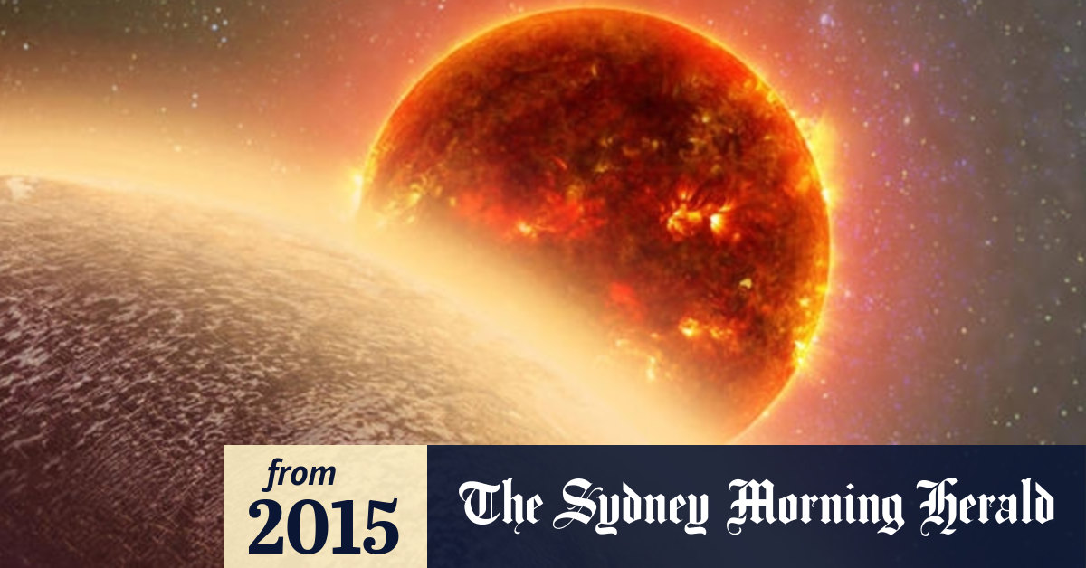 Scientists find 'most important planet outside our solar system'