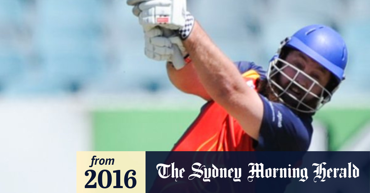 Shane Devoy and Justin Haywood lead Tuggeranong to Cricket ACT Gallop ...