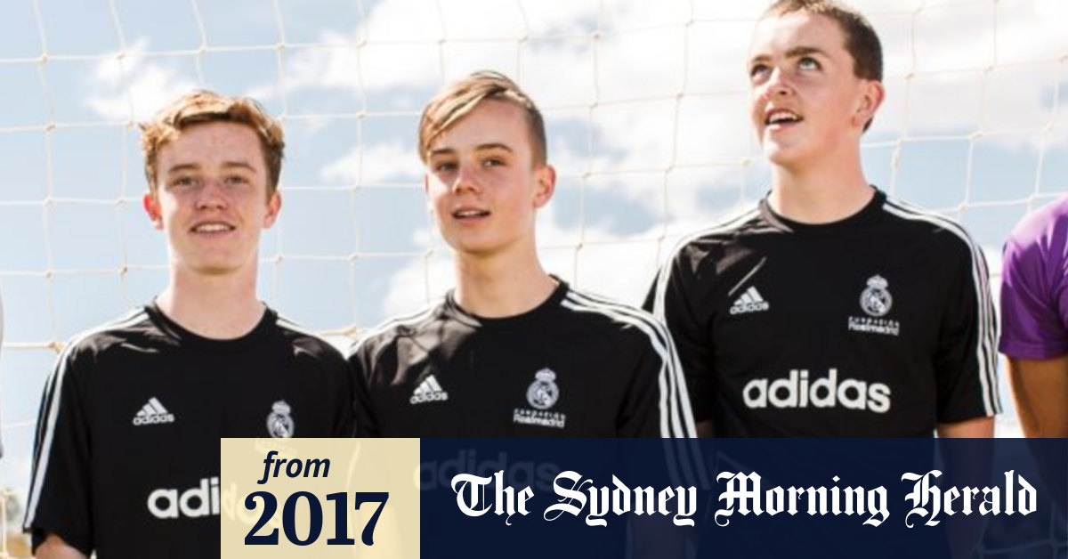 Canberra soccer stars heading to Real Madrid for once in a lifetime ...