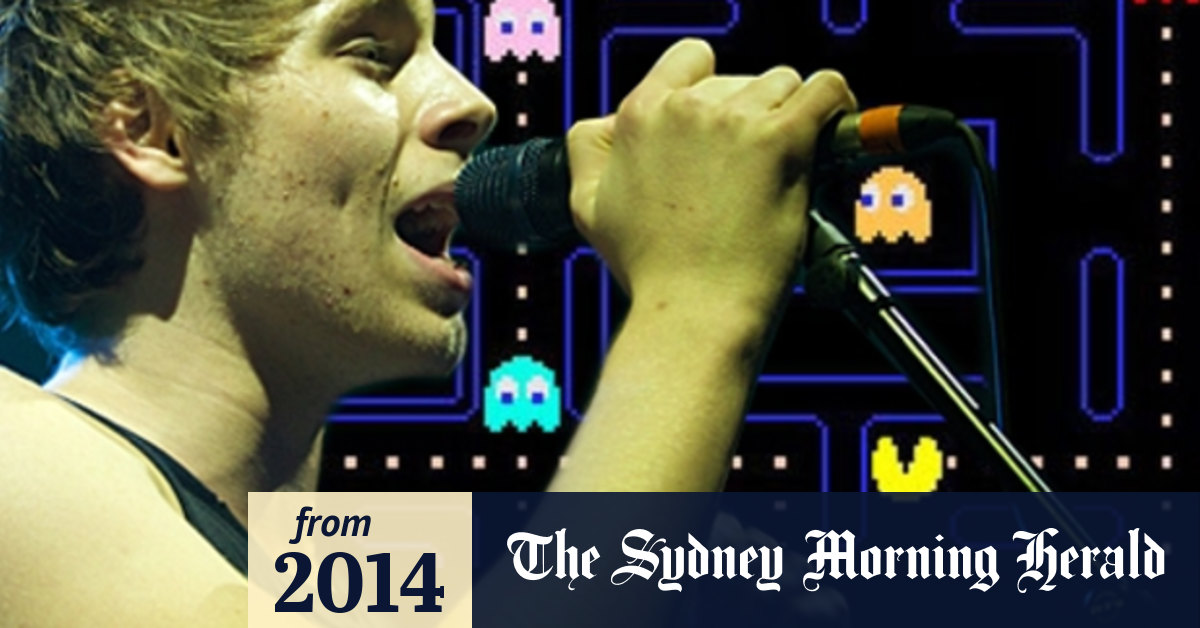 Bigger than the budget: 5SOS's Pac-Man ripoff