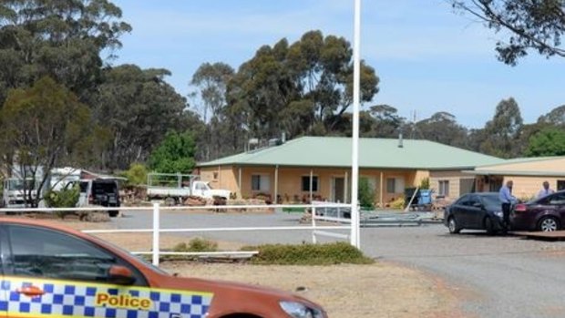Dispute between neighbours led to Wedderburn triple murder, court told