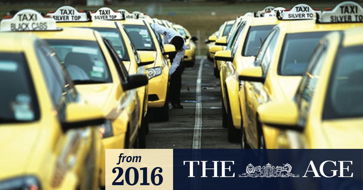 Taxi drivers seek compensation after 13CABS dispatch system crash