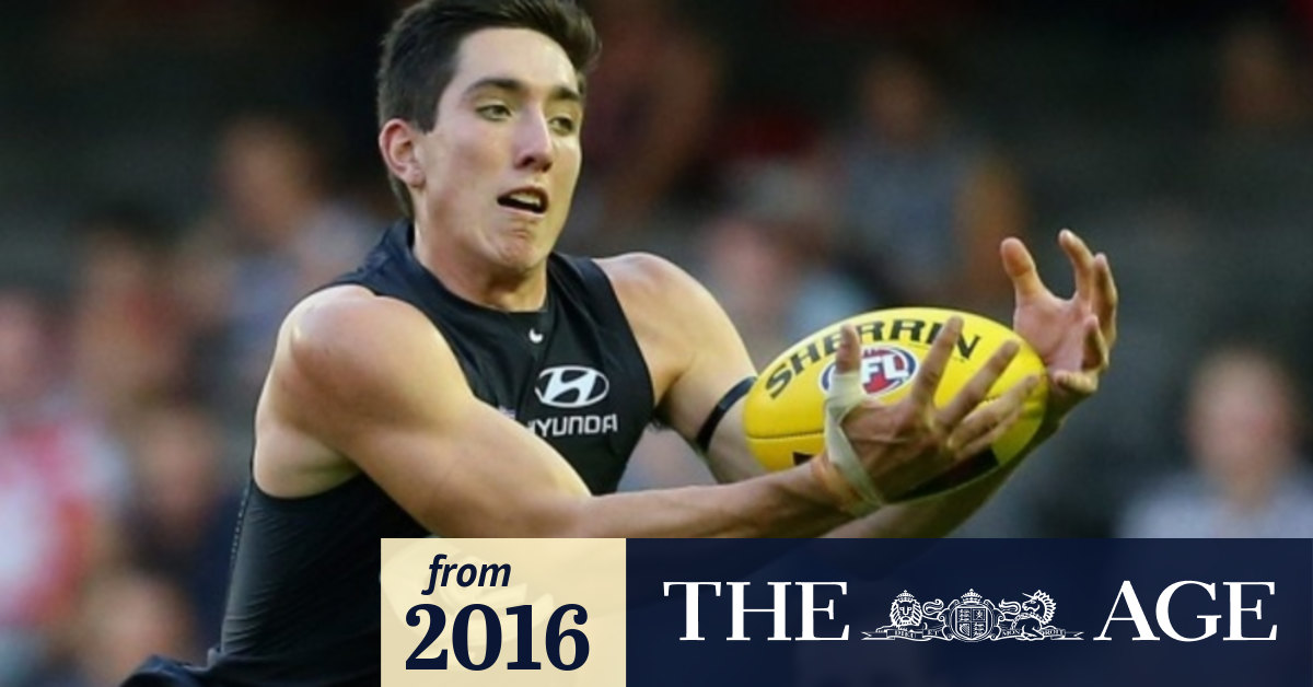 Jacob Weitering v Josh Schache: what will happen when AFL draft pick 1 ...