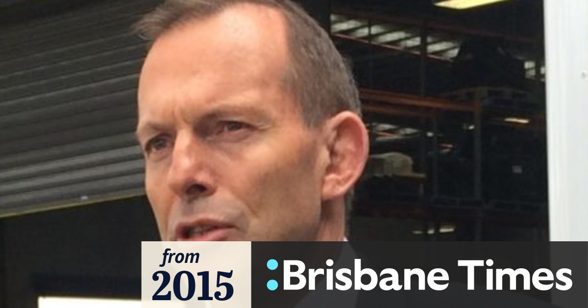 PM slams bikie gangs and announces ice dob-in hotline in Brisbane