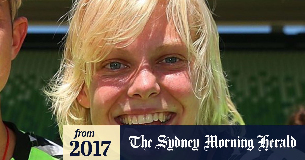 Canberra United and AFLW prospect Catherine Brown makes triumphant ...