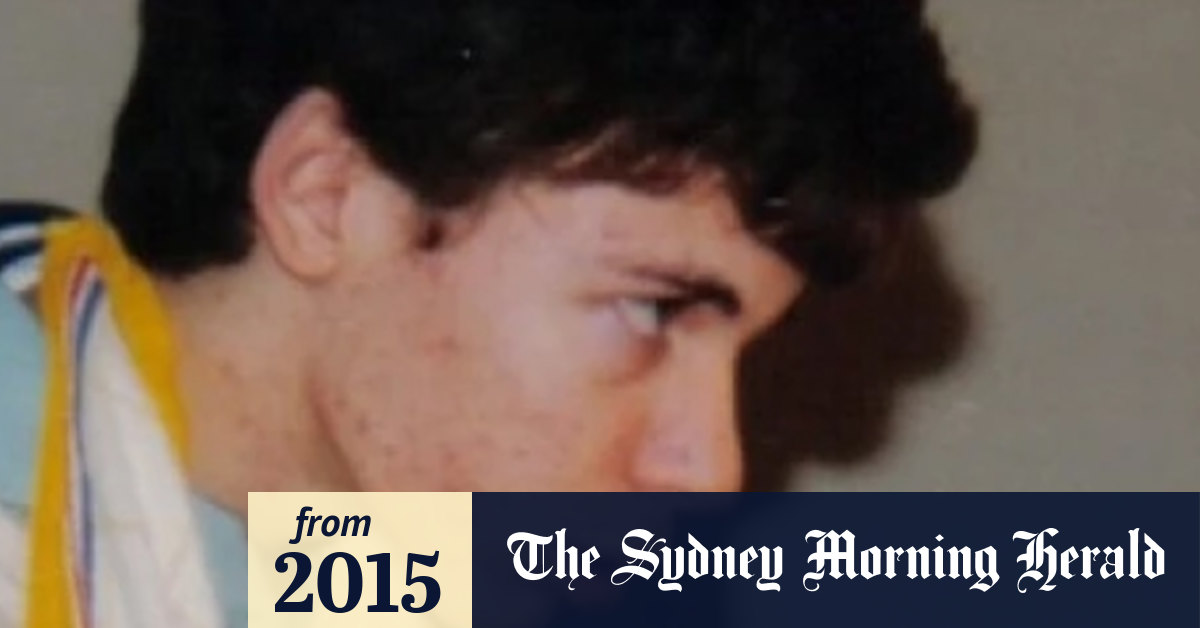 'Ghost Boy' Martin Pistorius tells of life trapped inside his body ...