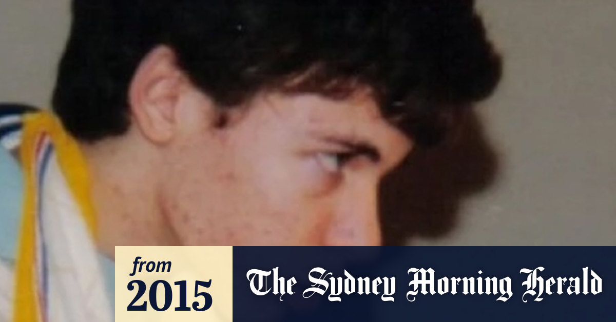 'Ghost Boy' Martin Pistorius tells of life trapped inside his body ...