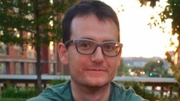 James Starkey had female guest before killing: source