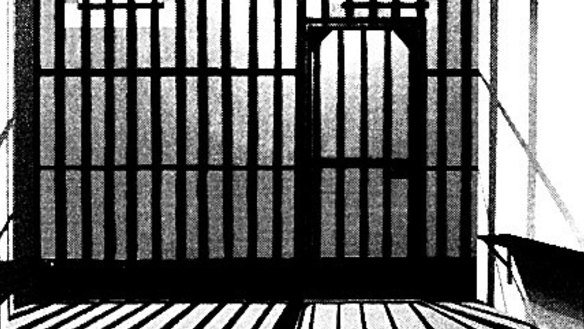 Double murderer Francis James Carter released from Gatton prison