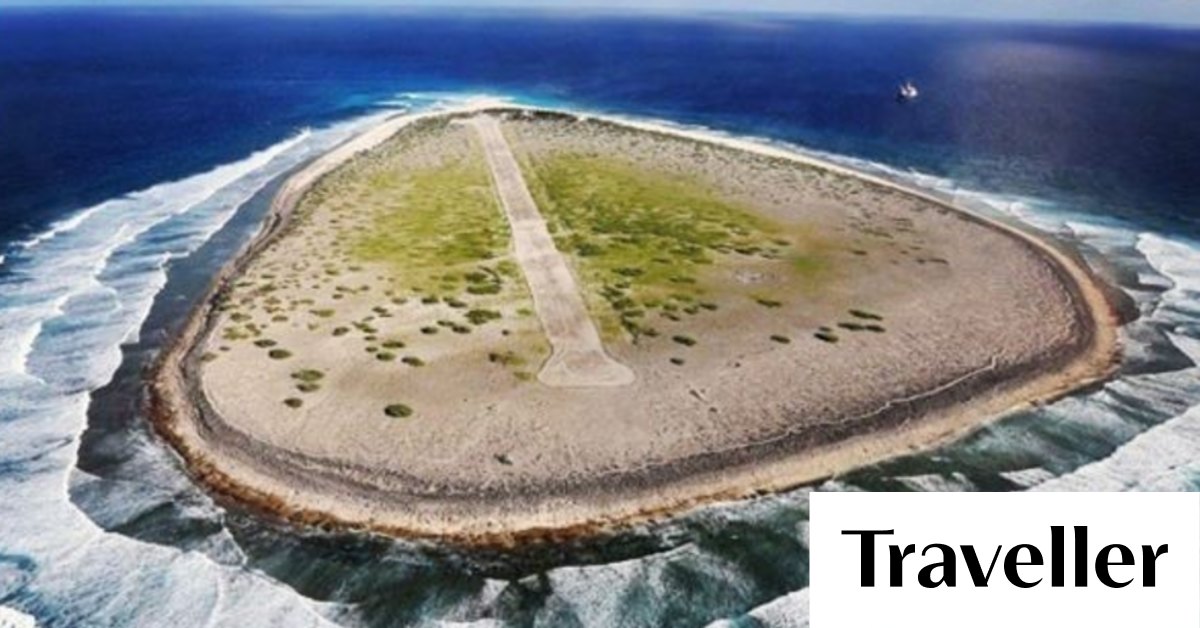 World's most remote places: The hardest territories on Earth to get to