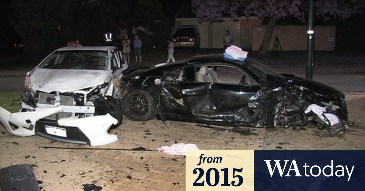 Supercar driver charged with drink-driving after Attadale Audi R8 crash