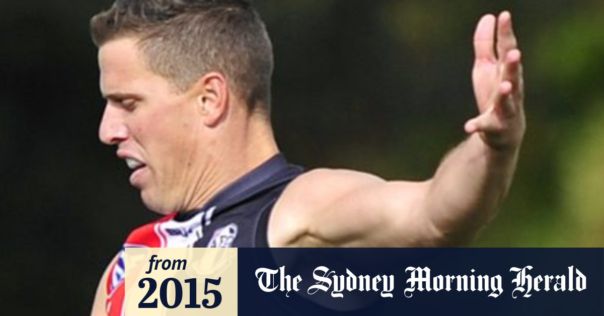 Nick Salter kicks 14 in Ainslie's big NEAFL win over Eastlake