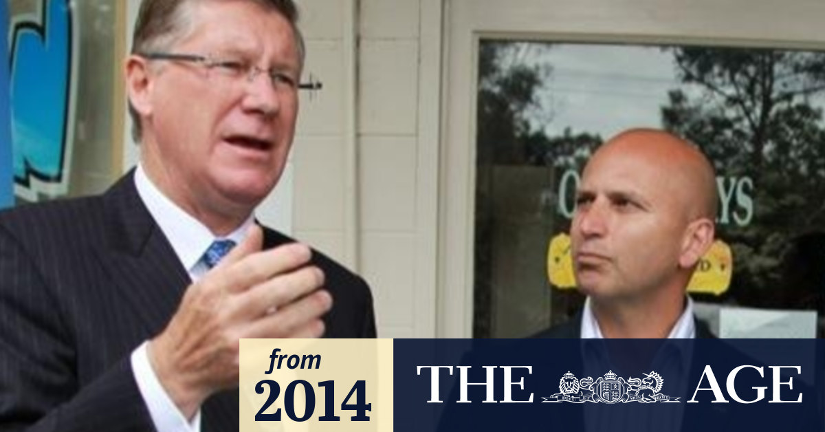 Victorian election 2014: Liberal candidate Steven Briffa under fire ...