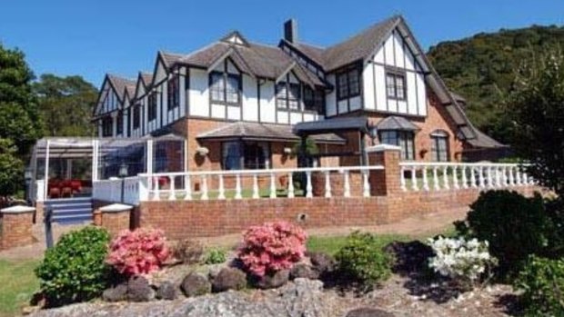 Million-dollar Springbrook Mountain Manor an asset the government can't ...