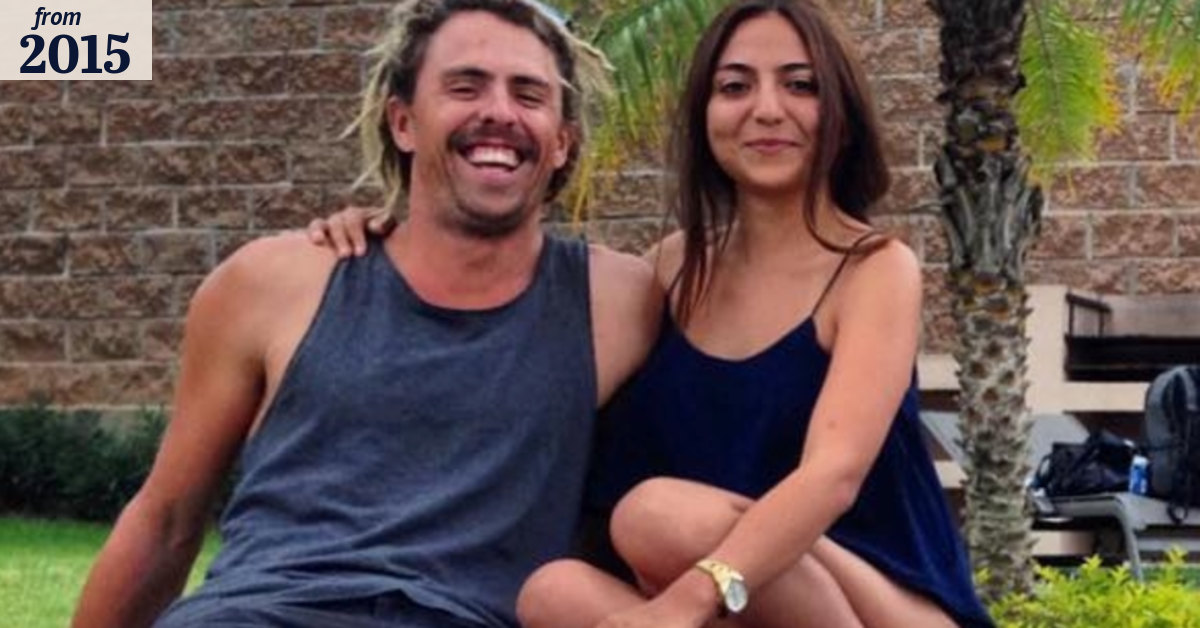 Perth digs deep to bring home surfers Dean Lucas and Adam Coleman from ...