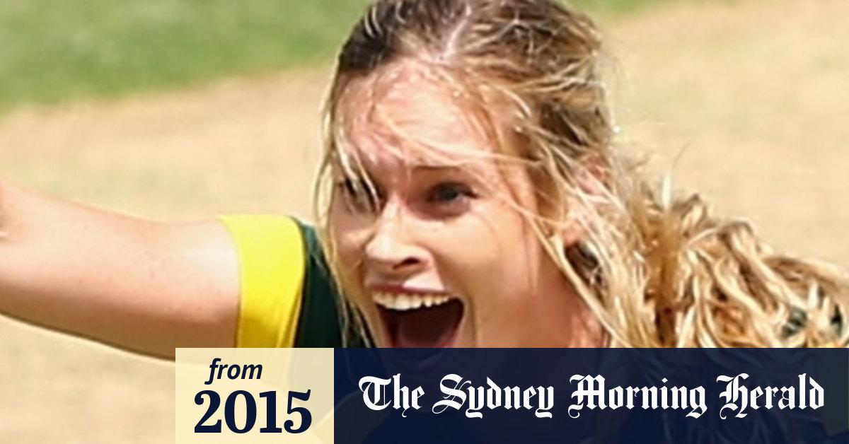 Women's Ashes 2015: Matthew Mott adamant Holly Ferling can regain form ...
