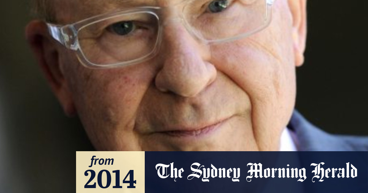 Former ICAC boss Barry O'Keefe dies aged 79