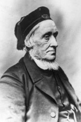 Fawkner's vision lives on as horticultural society celebrates 170 years