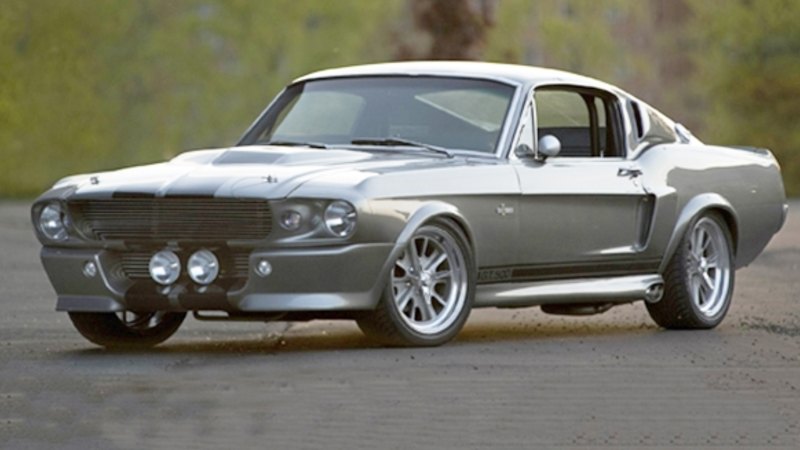 Ten 'bad boy' cars that ooze cool