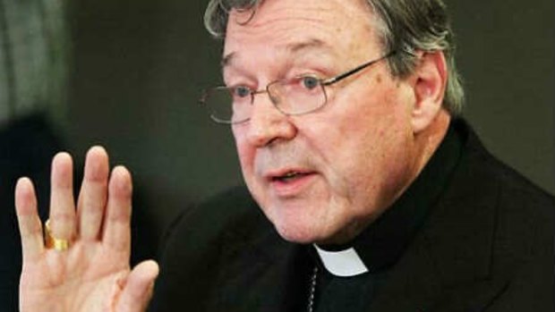 George Pell to be called to give evidence at royal commission