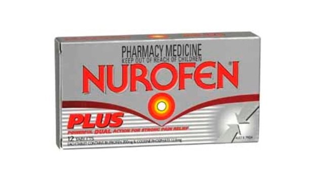 Deaths linked to codeine double in 10 years