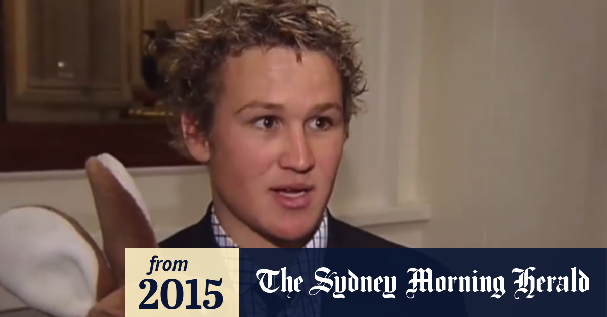 Rugby World Cup 2015: Video of Wallabies 'debutant' Matt Giteau a fresh ...