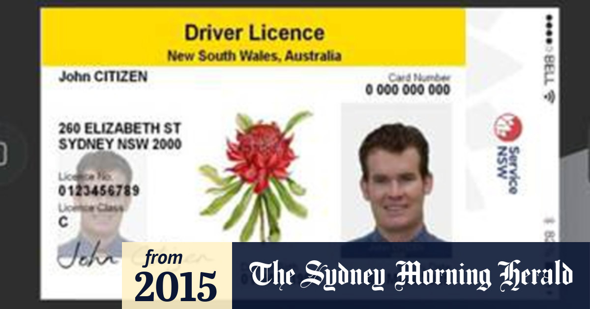 Digital licences are coming to NSW next year, state government announces