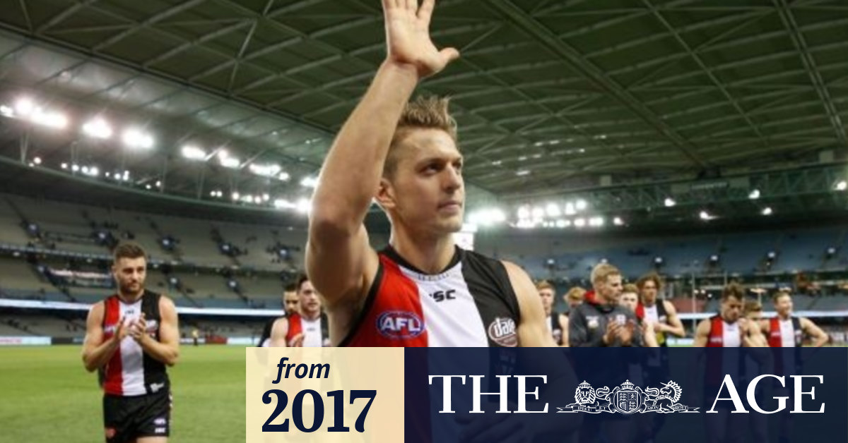 St Kilda confirm Sean Dempster weighing up his future