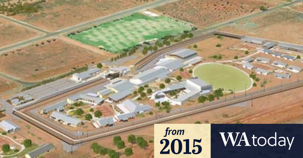 Plans underway for new WA prison despite overcrowding denial
