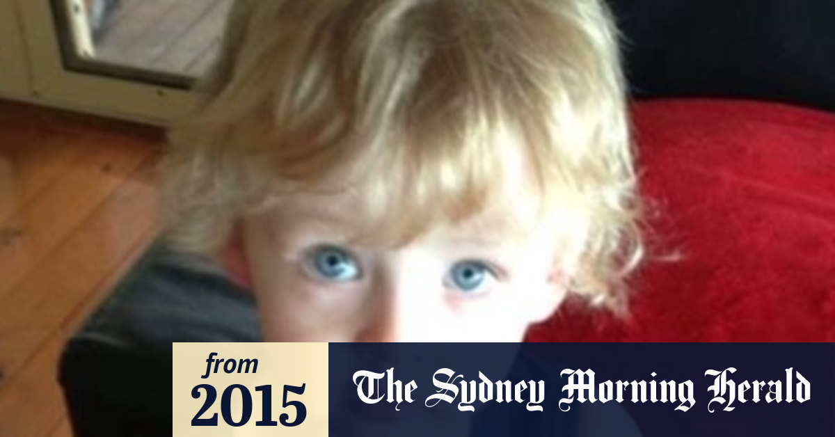 Father of dead toddler Darcy Atkinson feared his 'perfect' son was in ...