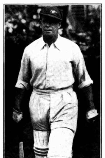 The day Bradman and Ponsford batted their way into history