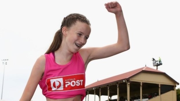 Stawell Gift: Schoolgirl sprint race winners handicapped by controversy