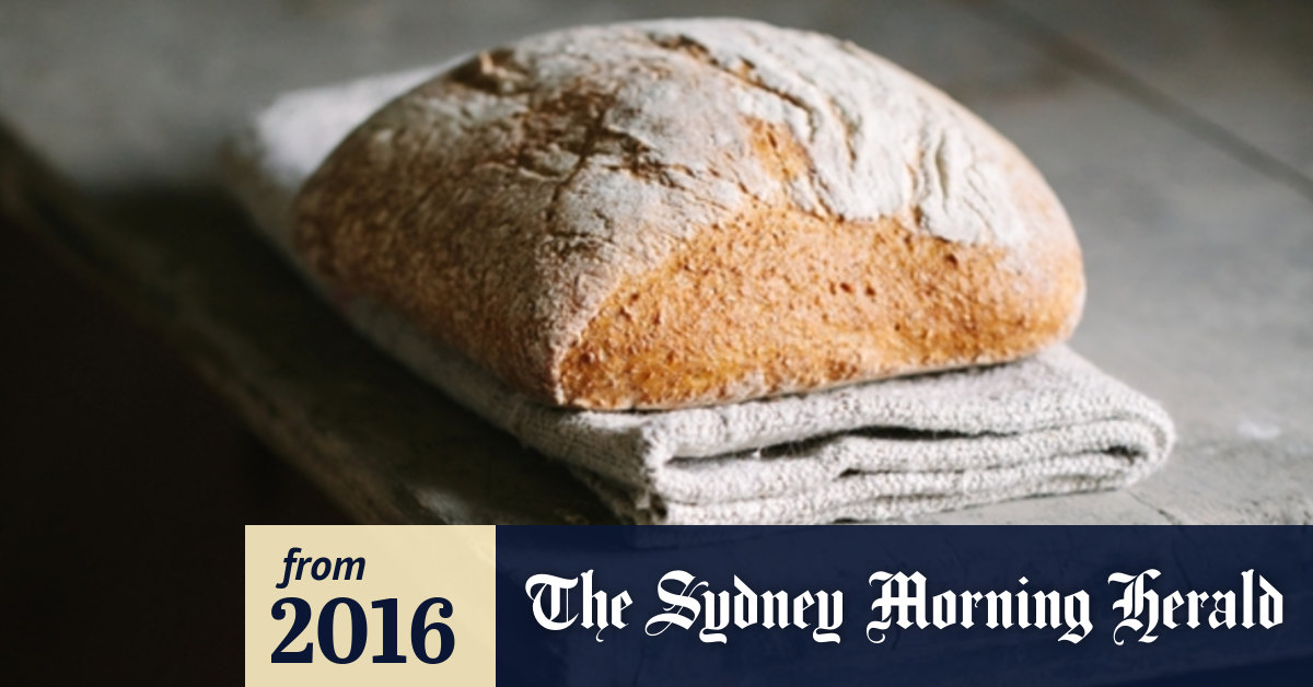 How to eat bread the right way: start by savouring it like a fine wine