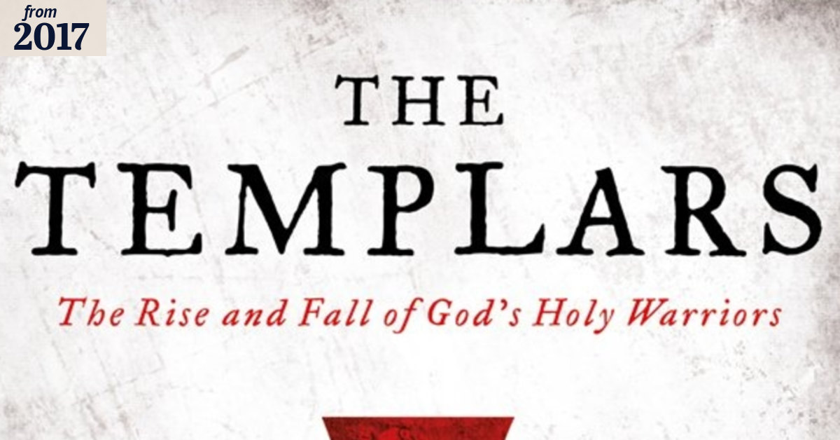 The Templars review: Dan Jones on the short history of God's enforcers