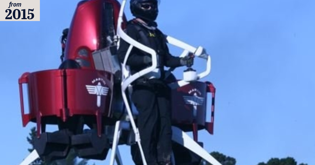 martin jetpack