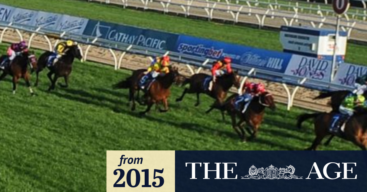 Melbourne Racing Club's secret plan to develop Caulfield and Sandown ...