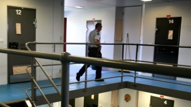 Inmate rushed to hospital after stabbing at maximum security Barwon Prison