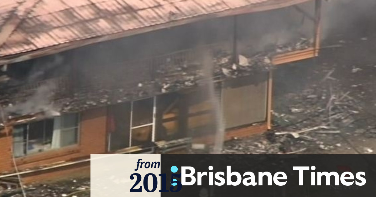Brisbane fires: Three house fires in under 30 minutes