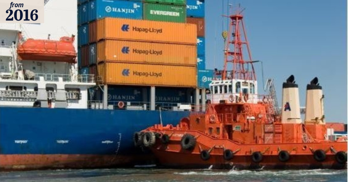 Tug boat strike will have 'minimal' impact: Port of Brisbane