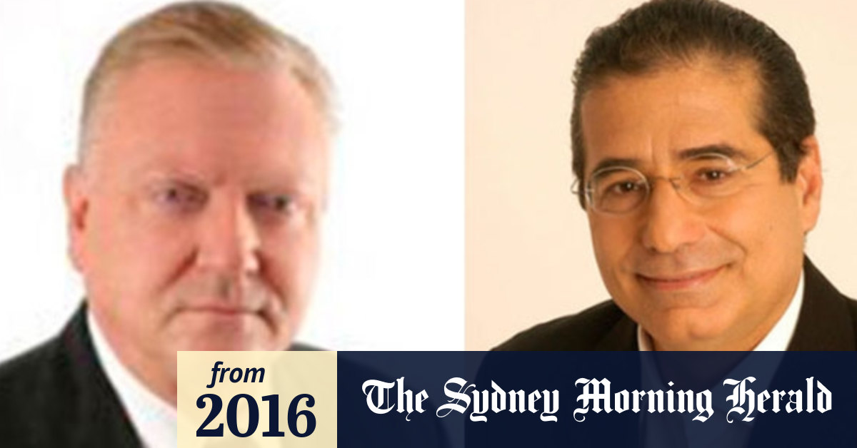 Panama Papers: a conversation with Jurgen Mossack and Ramon Fonseca