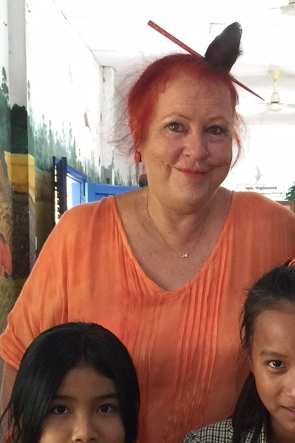 Philanthropist ordered to pay $110,000 security in defamation case